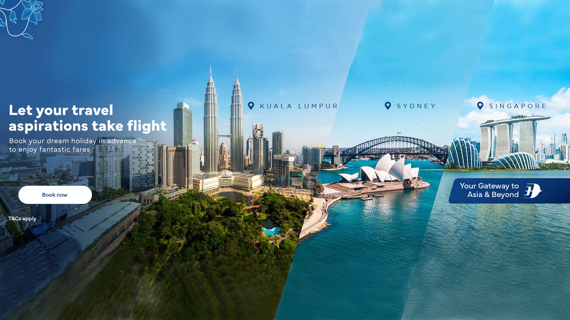 Cheap Flight Booking for Domestic & International Travel | CheapTicket.in